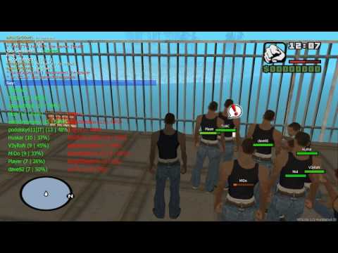 MTA 1.0 Gamemode - Presentation : MTA Ware