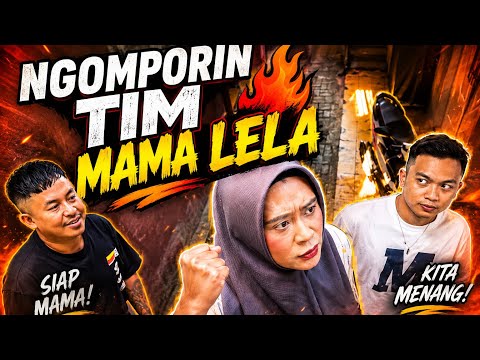 MULAI JAGA BERAT BADAN  || MAMA LELA TIM