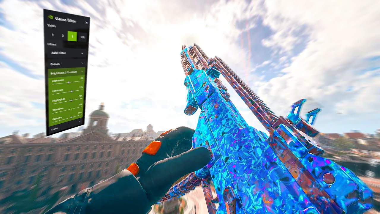 Best Nvidia Filters For Warzone 3 (Maximum FPS & Visibility) 😍 - YouTube