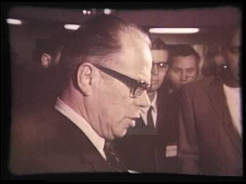 Thomas Kuchel [Republican] 1968 Campaign Ad "Looting" - YouTube