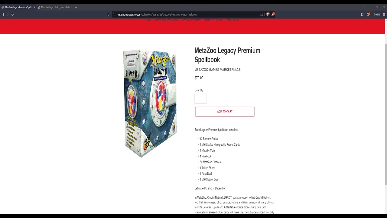 This is what Metazoo needs to do for Legacy Collection! - YouTube