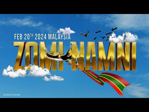76th ZOMI NAM NI 2024 Malaysia ZAM - YouTube