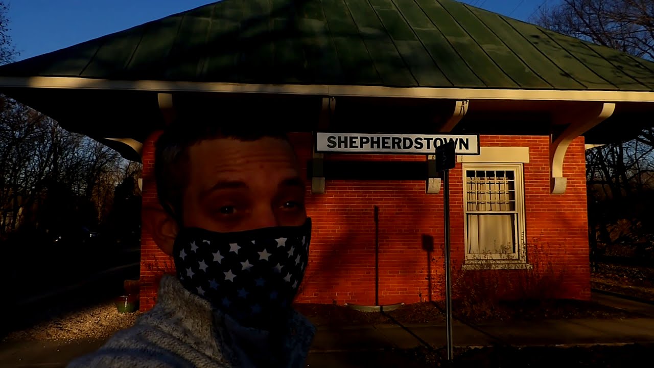 A Look at Shepherdstown, West Virginia - YouTube