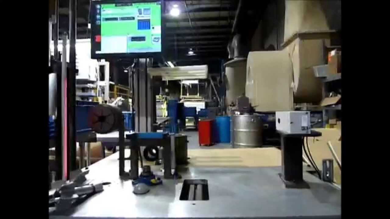 3D Surface Measurement and Inspection - YouTube