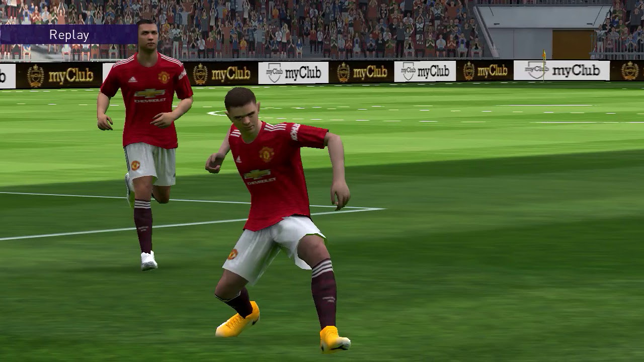 eFootball PES 2021 Mobile Gameplay# 10 | Football Game | Android Game ...