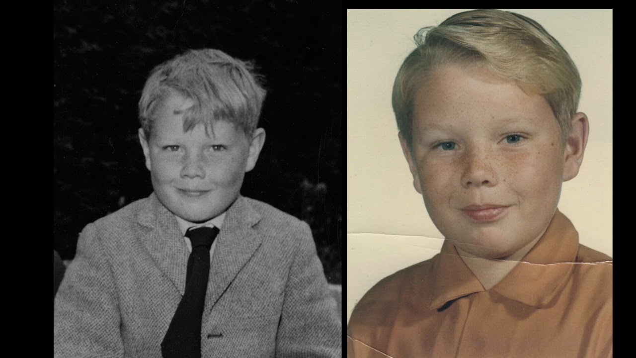Britain, The Beatles, Bobby Gimby and Me: Piers's Story - YouTube