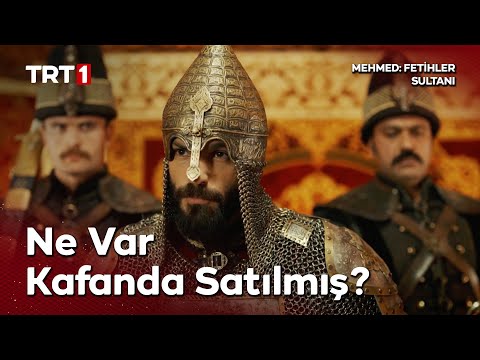 “Ya ben Konstantiniyye’yi alırım ya da Konstantiniyye beni alır!” Mehmed: Fetihler Sultanı 38. Bölüm