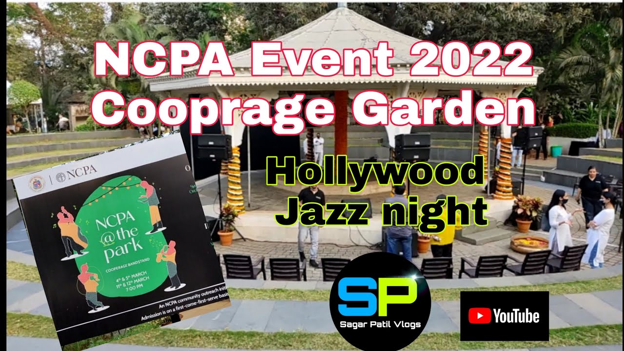 NCPA Event 2022 Hollywood Jazz Night, Cooperage Garden - YouTube