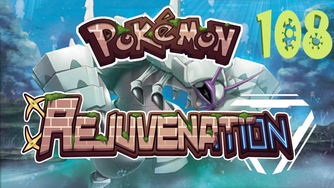 Pokemon Rejuvenation Bug Mono Episode 108 - Zorrialyn Labyrinth Maze ...