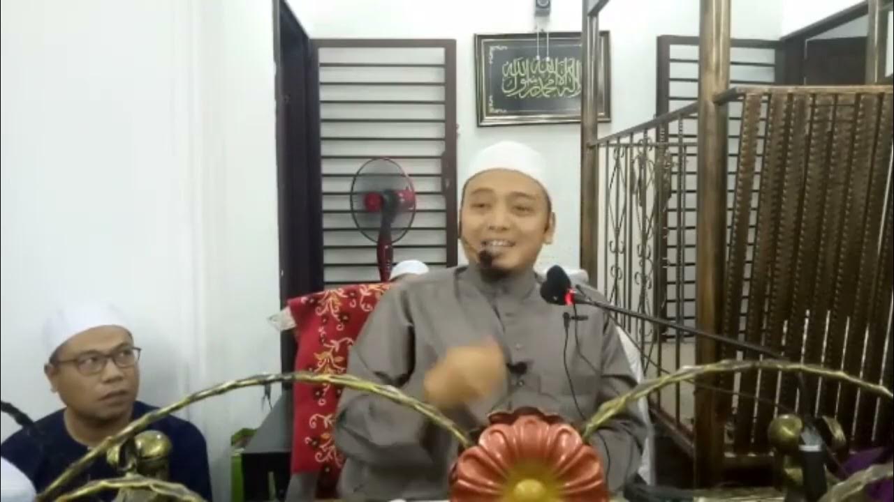 Ustaz Wadi Anuar Ayub : Tanda-Tanda Besar Kiamat dan Yakjuj Makjuj - YouTube