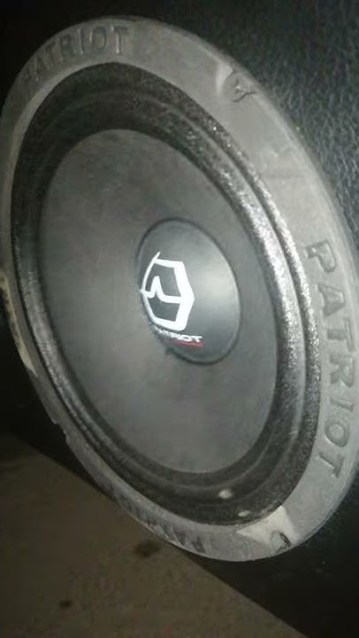 URAL AS-PT200 PATRIOT MIDBASS И Avatar MTU-81 уси 6.180. Громкий фронт ...