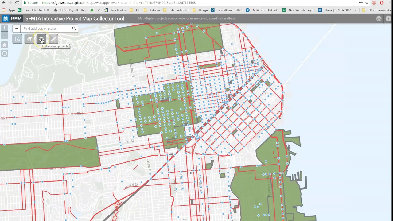 Batch attribute editing - YouTube