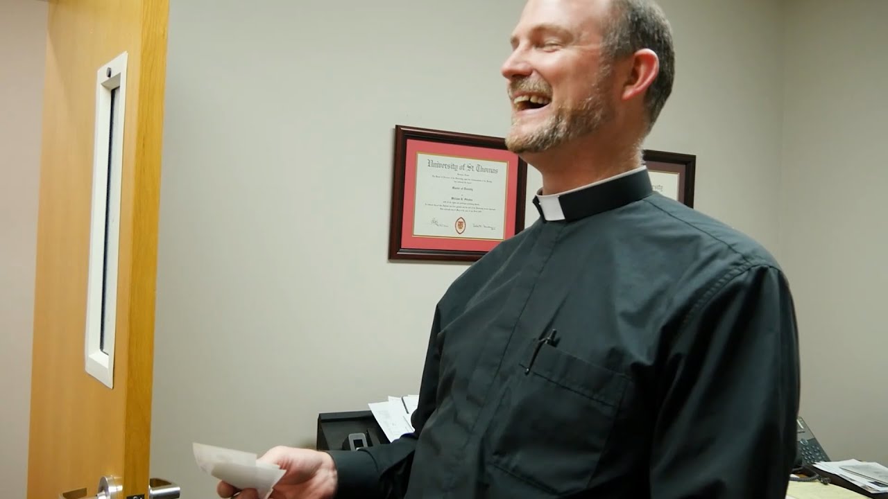 Happy Valentine's Day from the Aggie Catholic Ambassadors! (2022) - YouTube