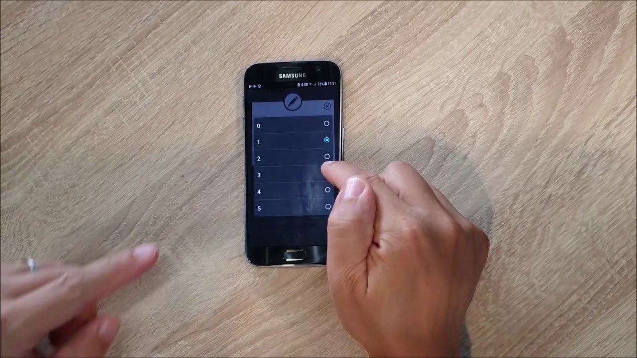 Mode d'emploi MAESTRO MCZ mise à jour - YouTube