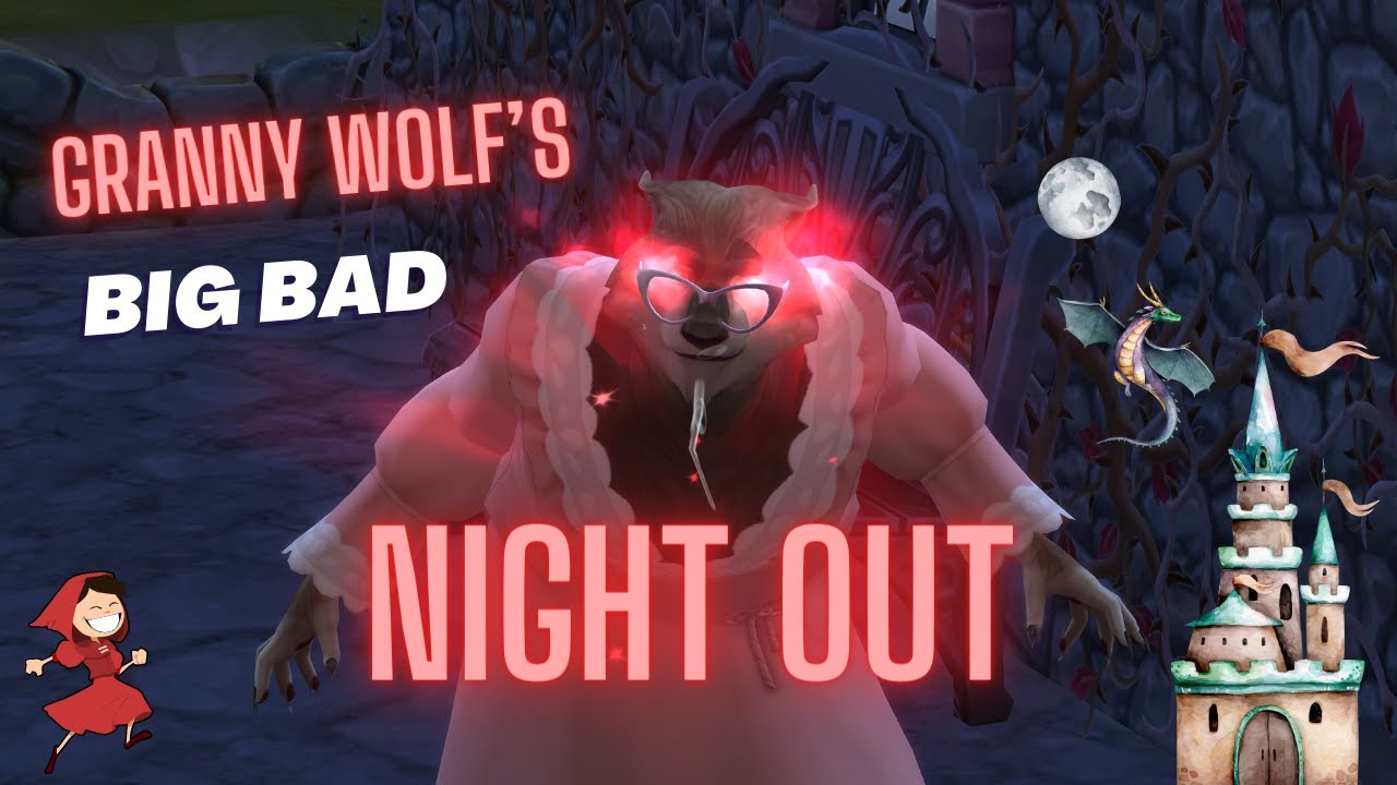 GRANNY'S BIG BAD NIGHT OUT! / Shrekiverse S01 EP.2 - YouTube