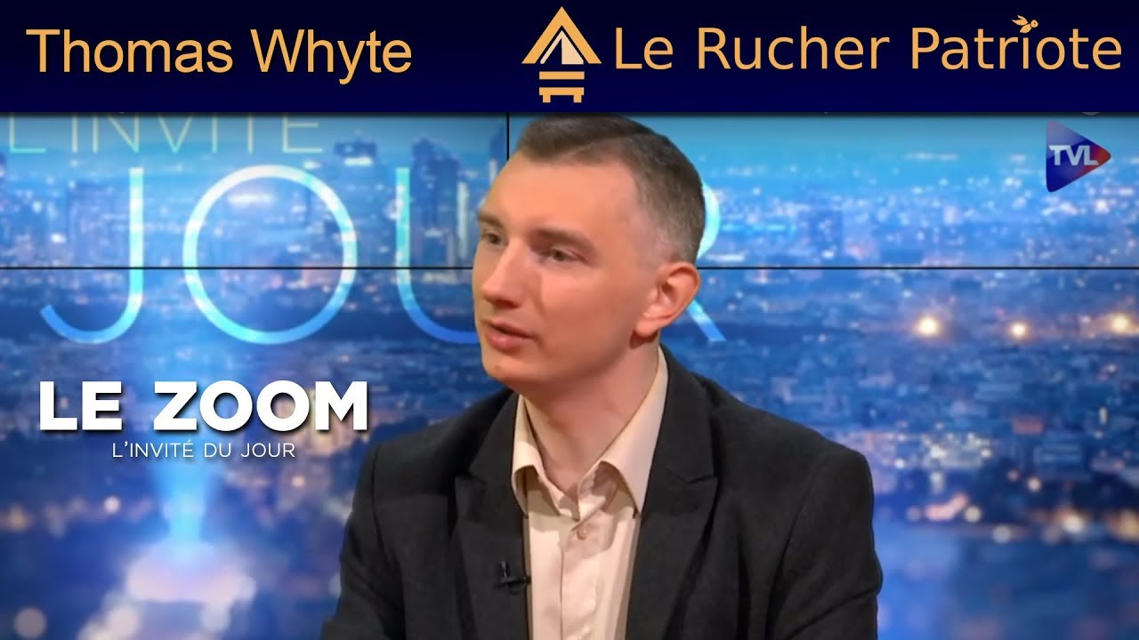 Zoom : Thomas Whyte, le créateur du Rucher Patriote, site d'annonces ...