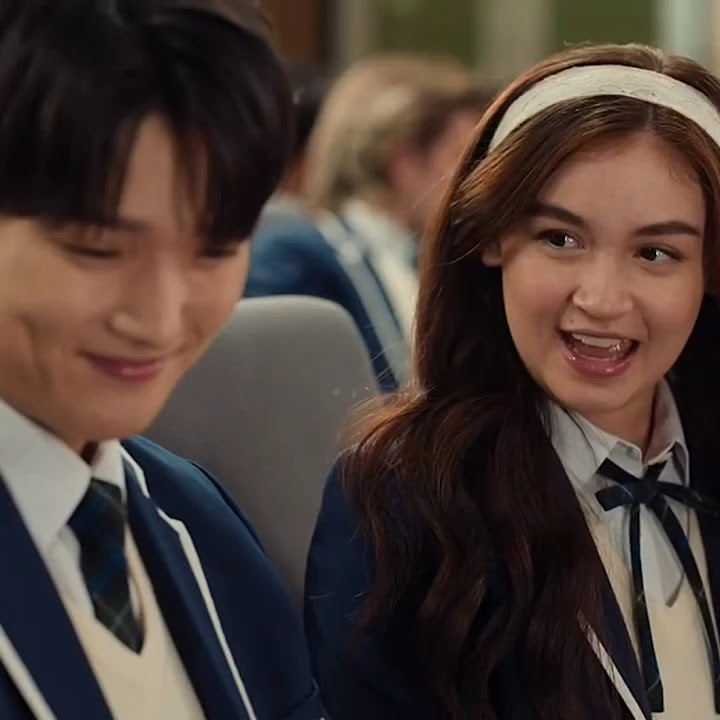 O Min Ho indignado com a Kitty Série: Com Carinho, Kitty 2 Temporada ( XO, Kitty) Season 2 # ...