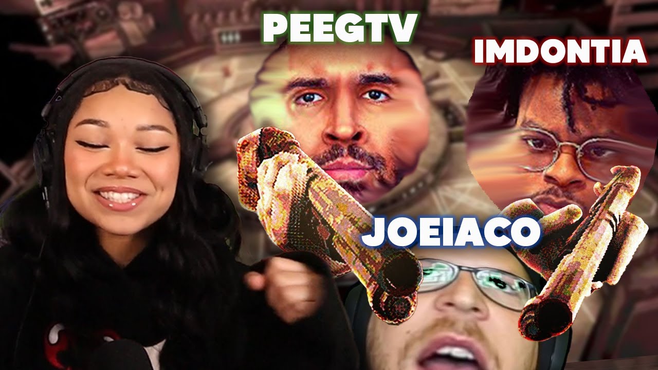 THIS GAME GAVE ME TRUST ISSUES! w/ @ImDontaiGaming. @joeiaco @PeeGTV ...