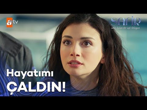Feraye konağı ayağa kaldırdı! - Safir 20. Bölüm
