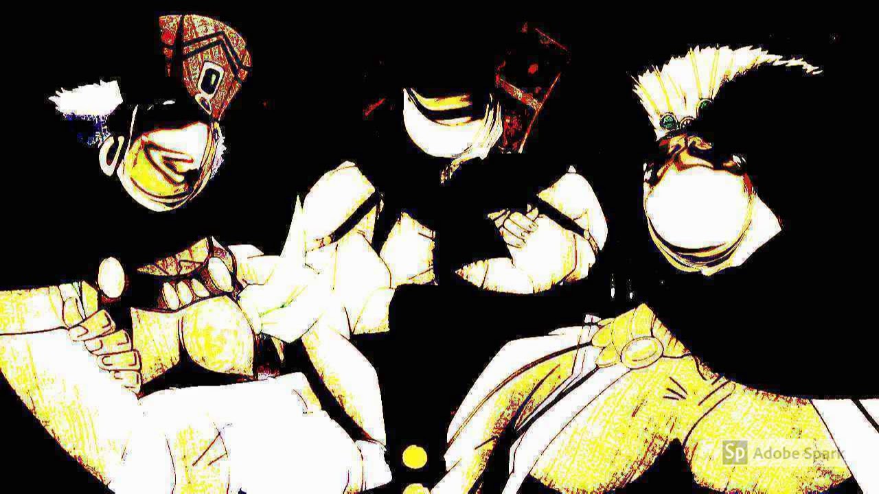 Awaken - Jojo's Bizarre Adventure OST But It's Good - YouTube