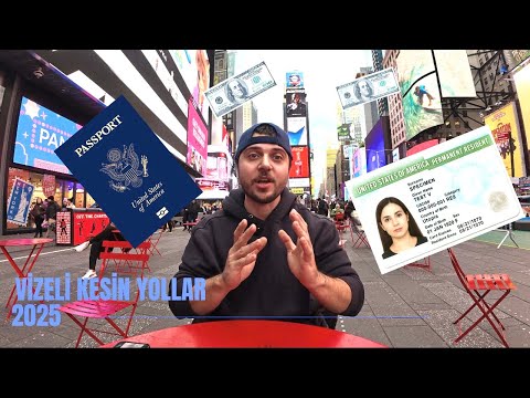 Amerika'ya Gelmenin Tüm Yolları (2025)