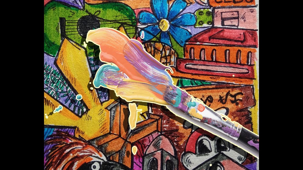 PHILIPPINES DOODLE🎨 ️ ️ - YouTube