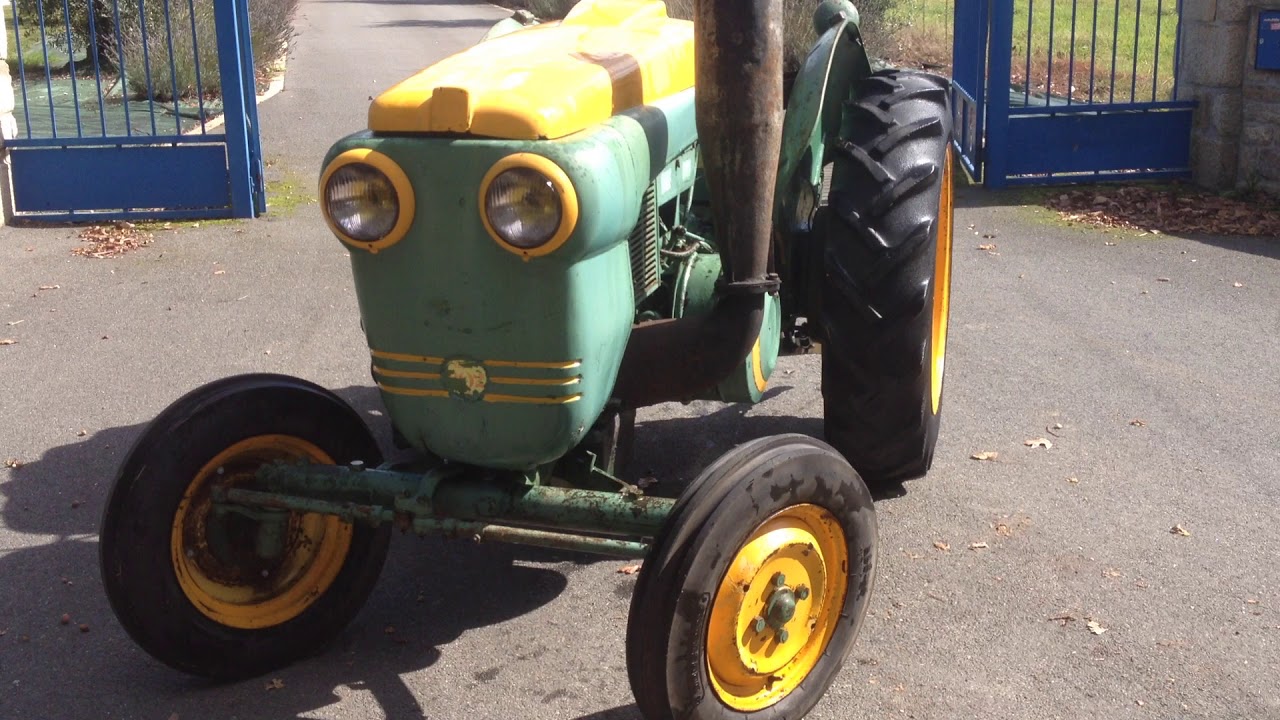 Vierzon super 202 - YouTube