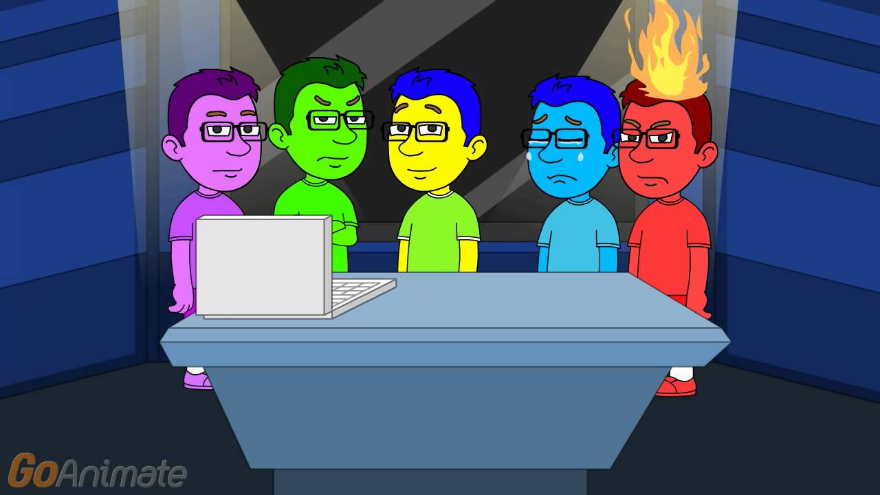 Meet Dylan's Emotions - YouTube