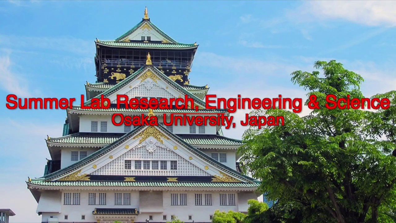 Study Engineering in Japan! - YouTube
