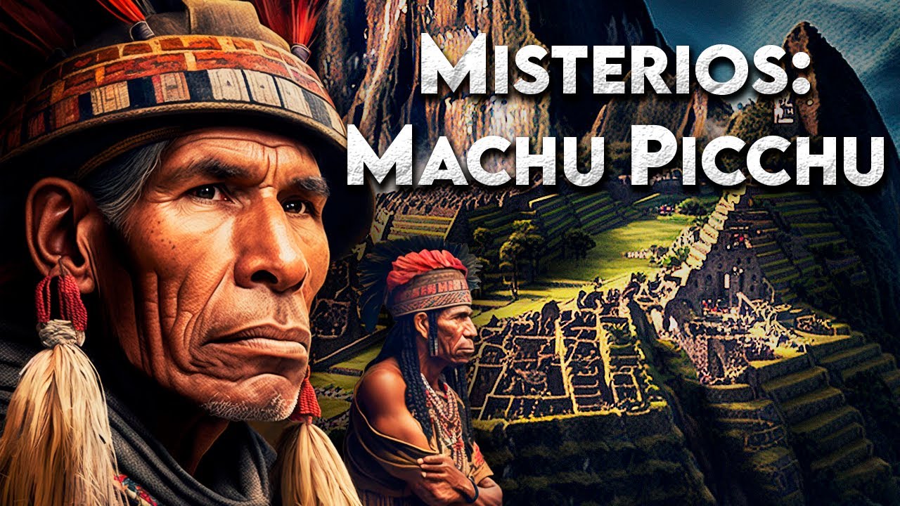INCREÍBLES Secretos de MACHU PICCHU | Misterios e Historia - YouTube