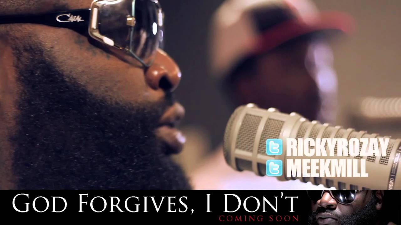 RICK ROSS AND MEEK MILL TALK 'IMA BOSS' REMIX - YouTube