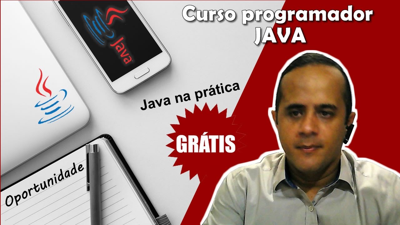 Java na Pratica - Grátis - YouTube
