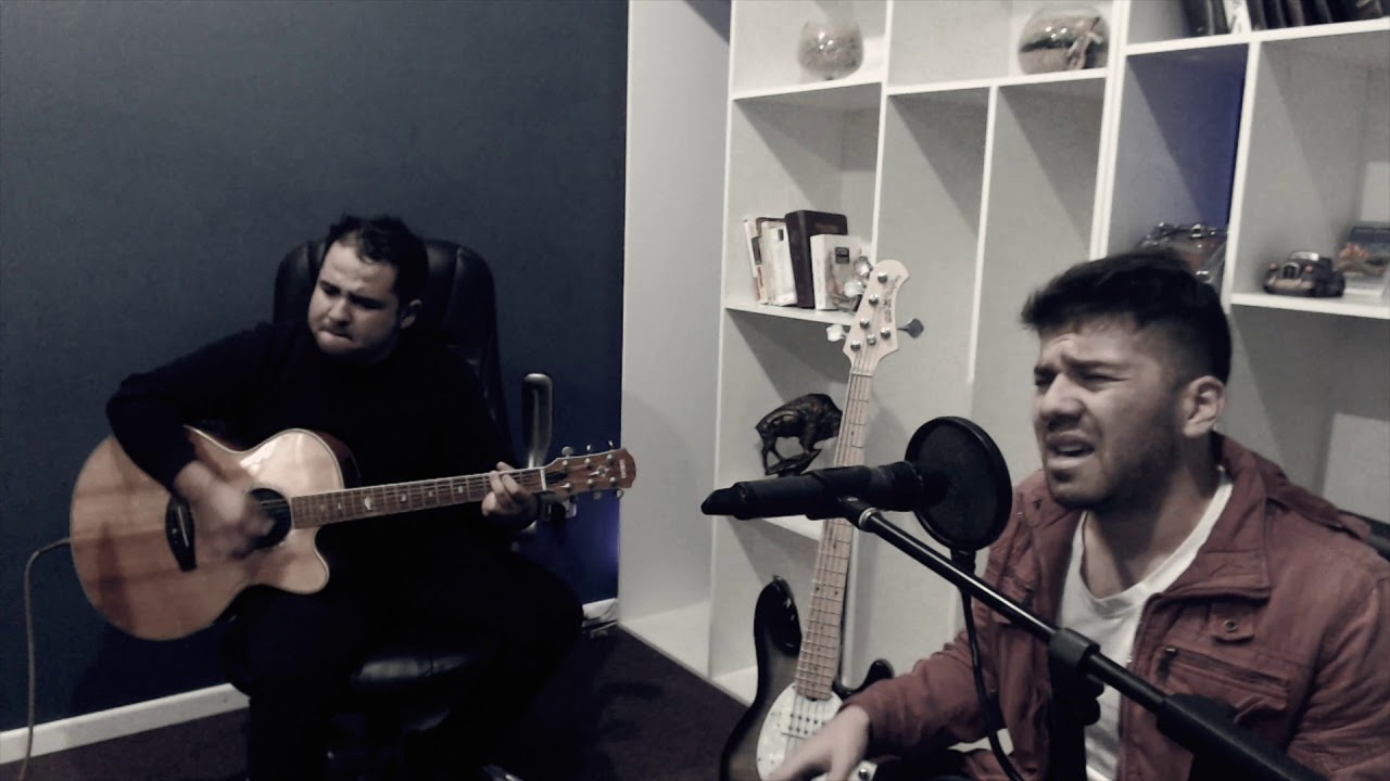 Kevin Miranda - Declaro mi liberación - acustico / live session - YouTube