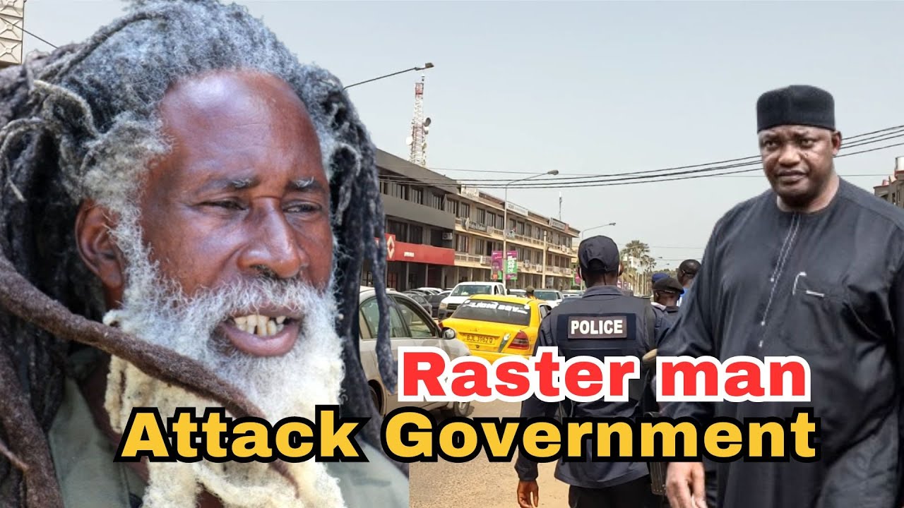 "Corruption and theft runs this country", Raster man attack The ...