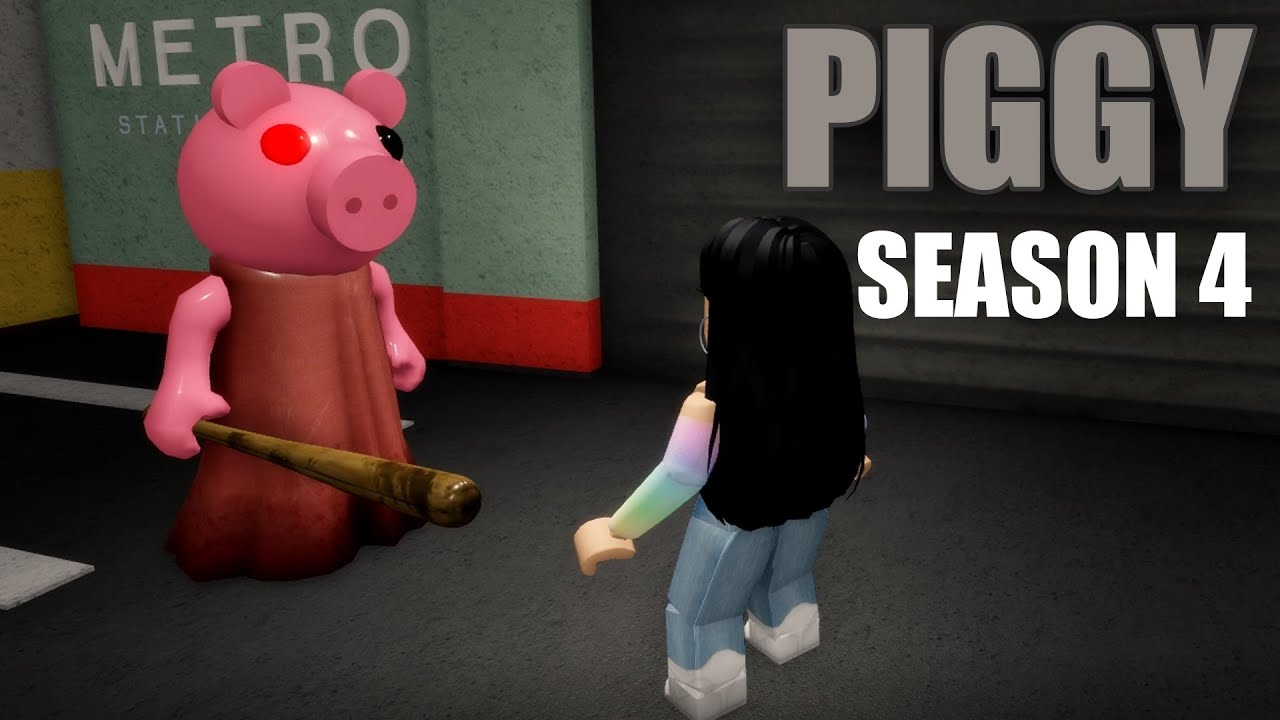 Roblox Piggy - Season 4! - YouTube