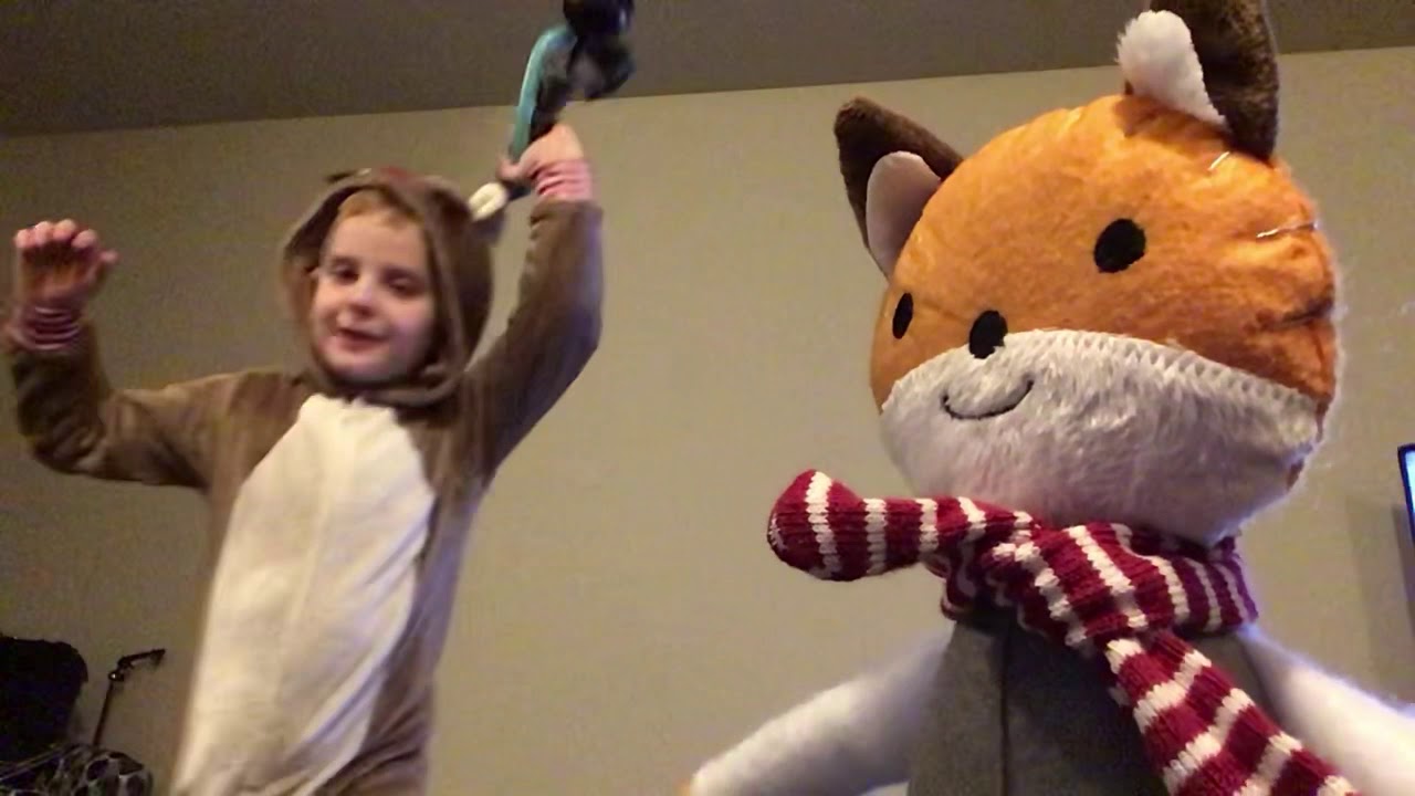 The reindeer - YouTube