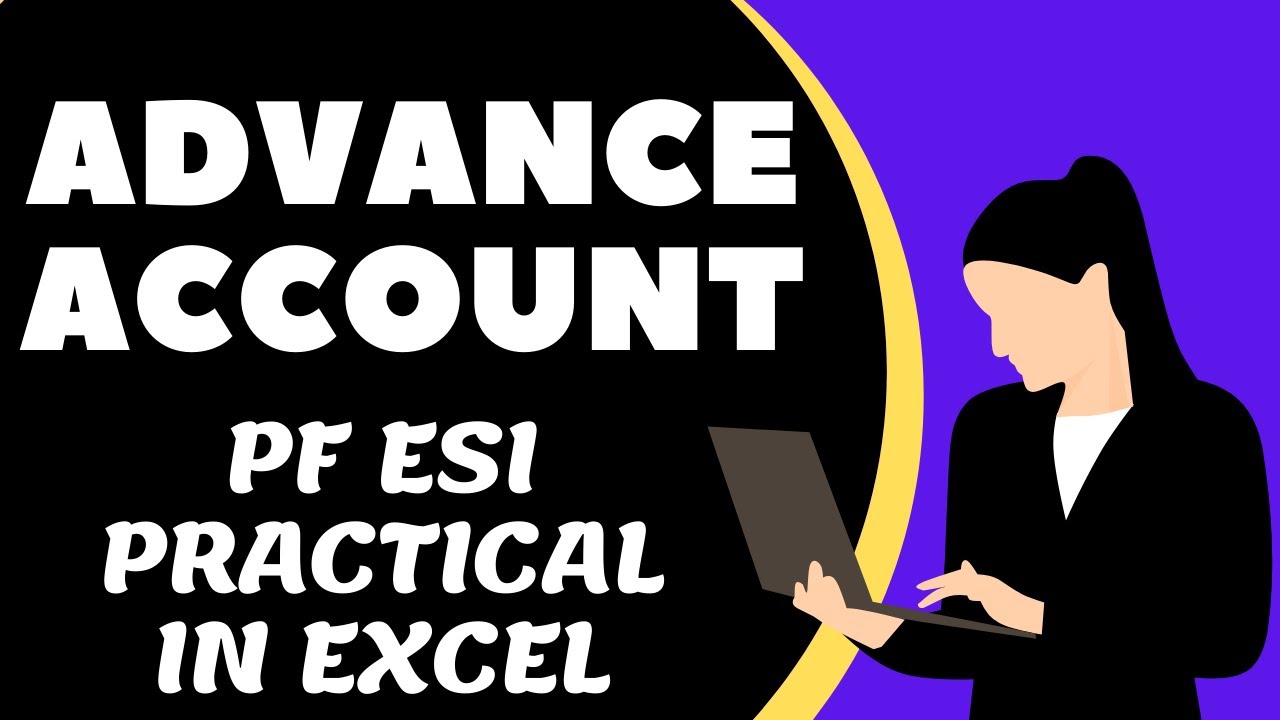 PF ESI Professional Tax Practical Calculation In Excel YouTube pf-esi-professional-tax-practical-calculation-in-excel-youtube