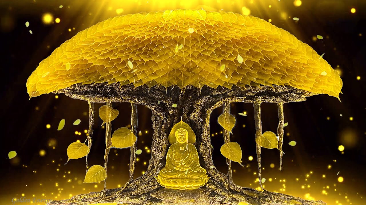 Golden Tree of Abundance - Music brings wealth and prosperity - Attract ...