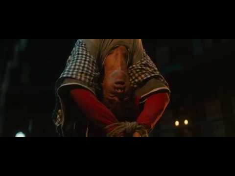 Warrior gate best scene