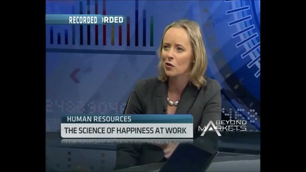 Jessica Pryce-Jones on the Science of Happiness at Work - YouTube