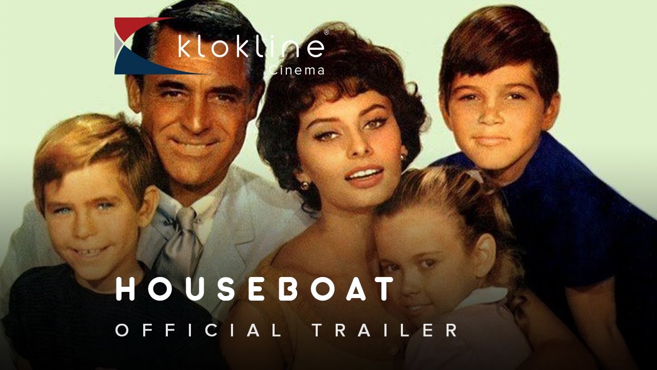 Houseboat Movie Cast