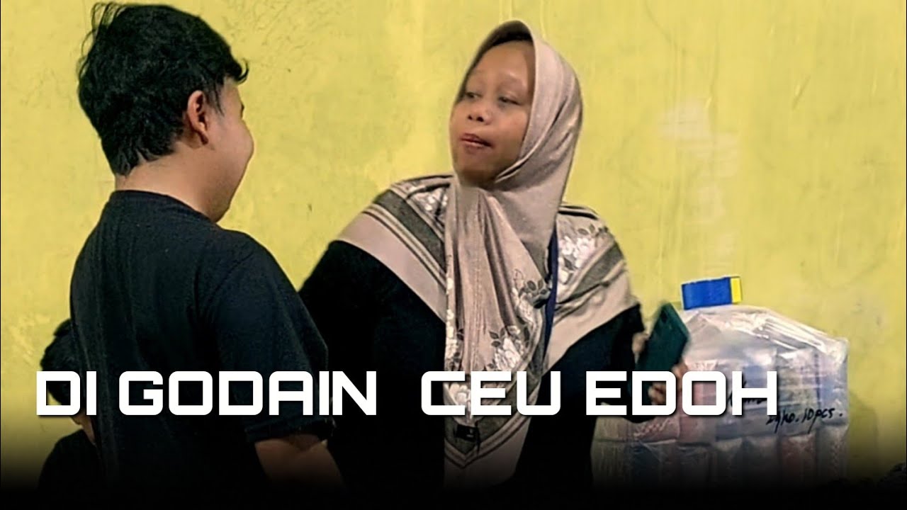 CEU EDOH GODAIN KARYAWAN ASTHA PRINTING GROUP || JASA PRINTING SUBLIM - YouTube