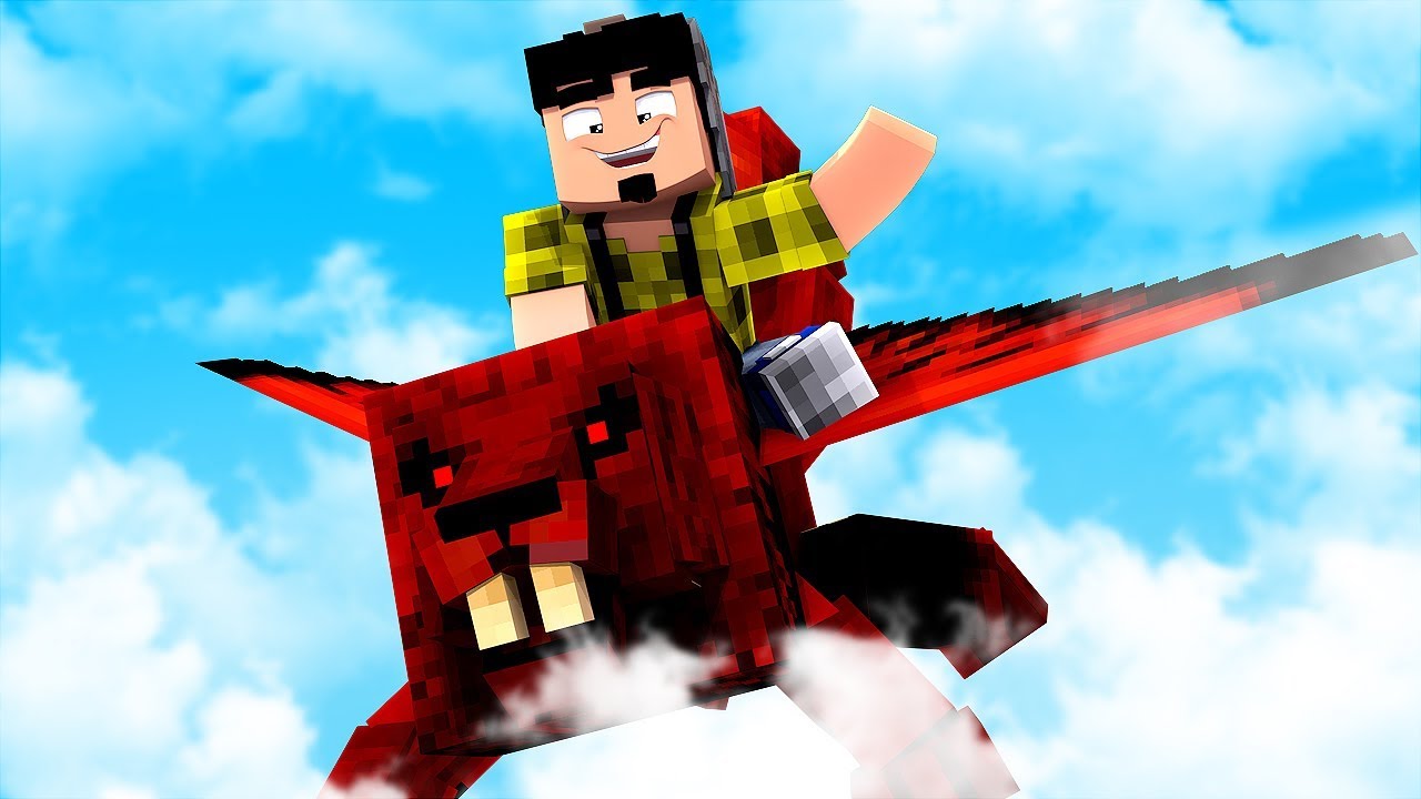 Minecraft: MANTICORE DE FOGO ! - ZOOTOPIA Ep.15 ‹ CORUJ4 › - YouTube