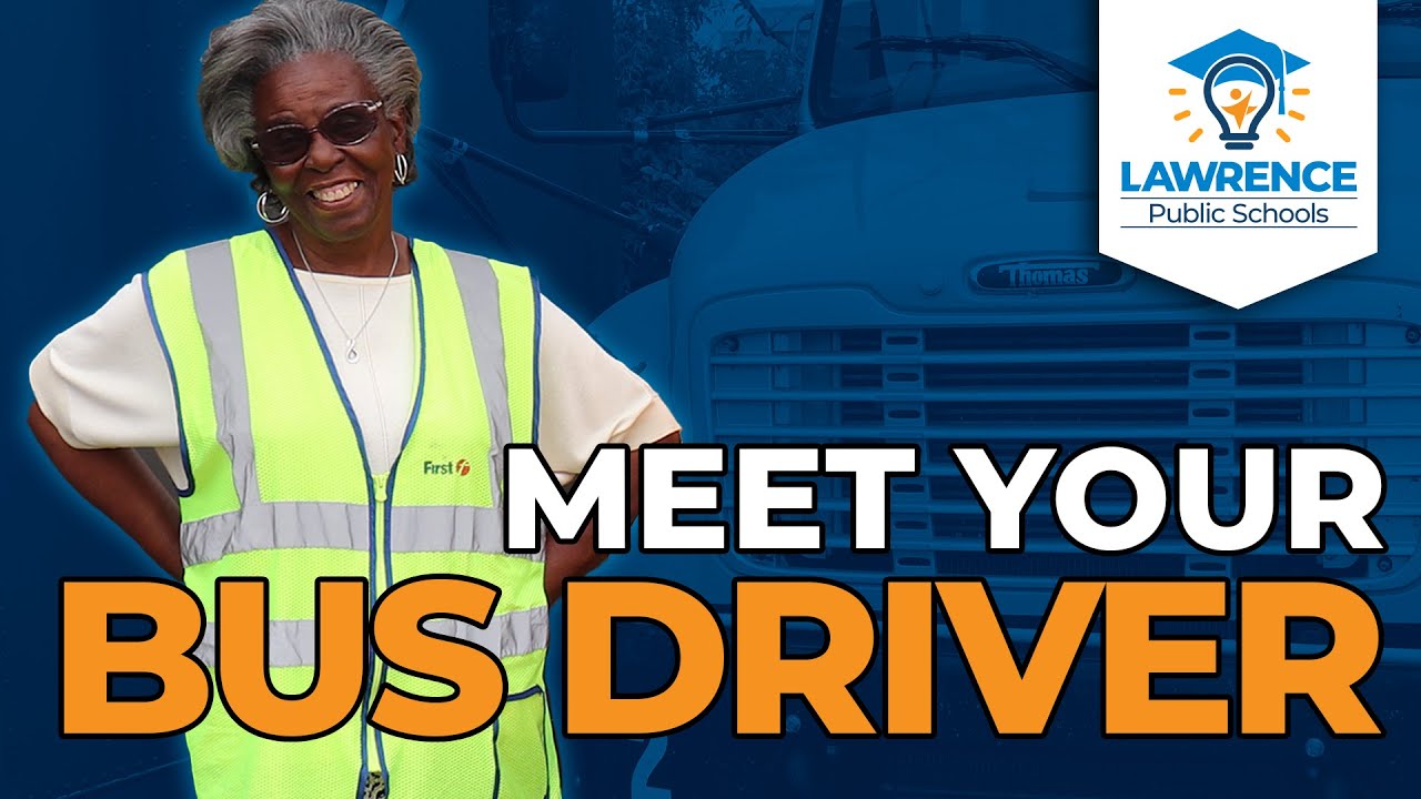 Meet Your Bus Driver: Katherine Bratton! - YouTube