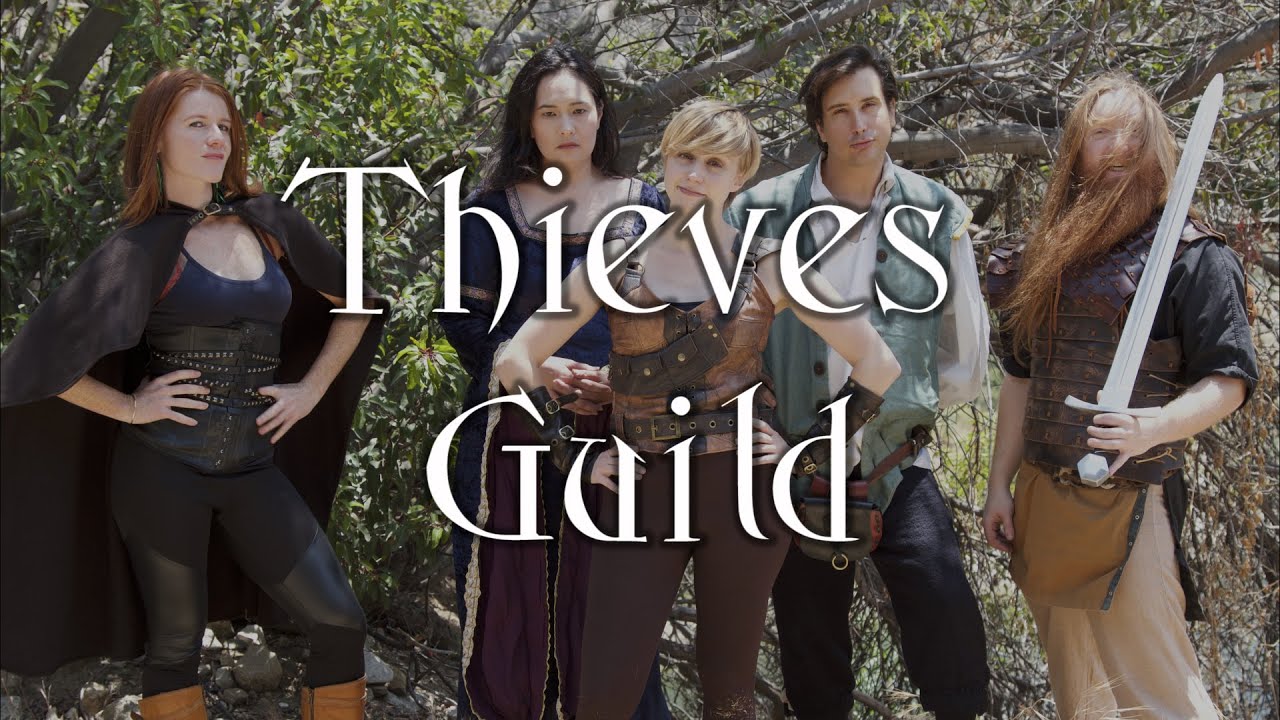 Thieves Guild - Recruitment - YouTube