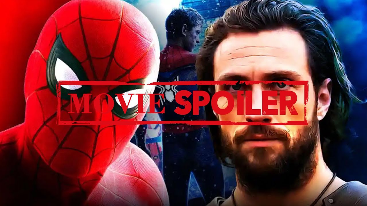Kraven the Hunter Teases EPIC Showdown with Spider-Man! Spider-Verse ...