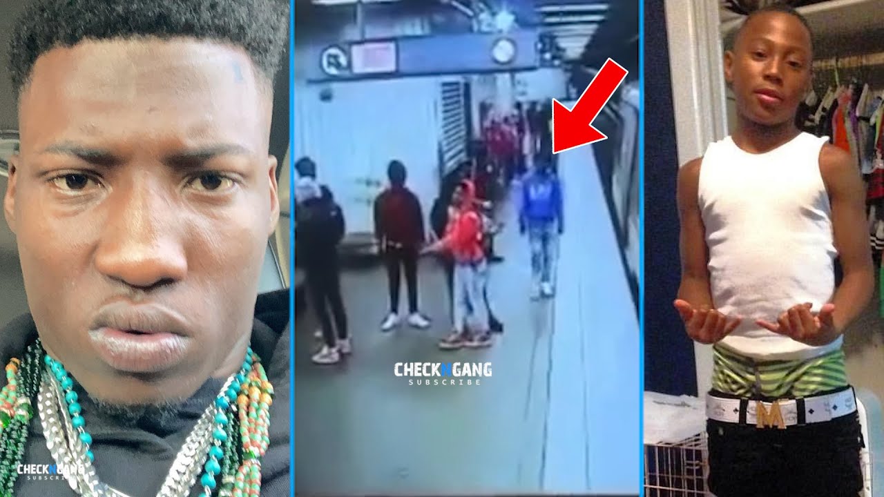 Ola Runt 15 Years Old Brother Ola Cam Shot And Killed In Atlantic ...