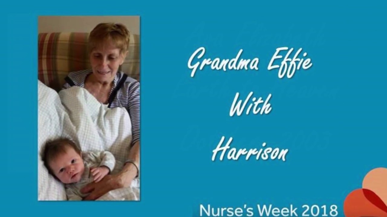 A Personal Thank You to Nurses from VNA's CFO, Elizabeth Sergel ...