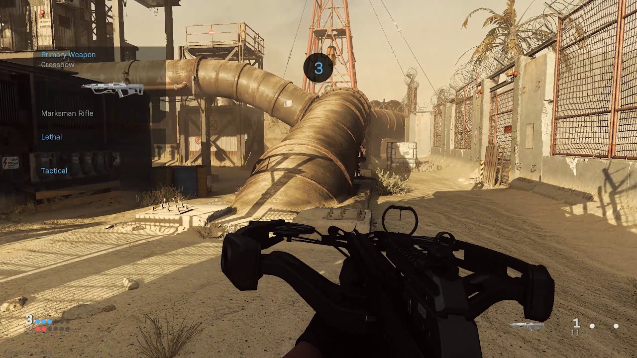 MP :: Call of Duty: MW 2019 :: 3v3 Gunfight RUST OWNING with random ...