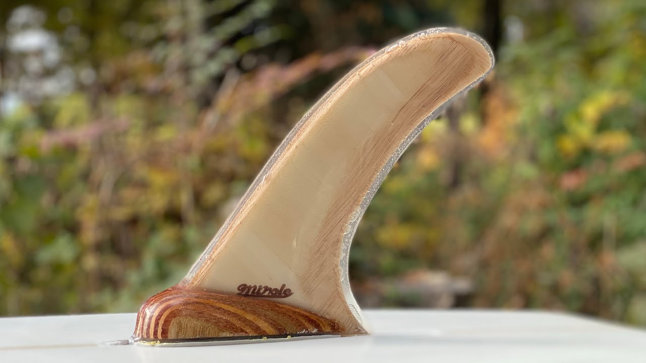 Minole Fin Project - YouTube